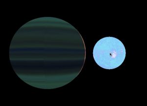 HR 8799 b, c, d, e – 太陽系外惑星データベース