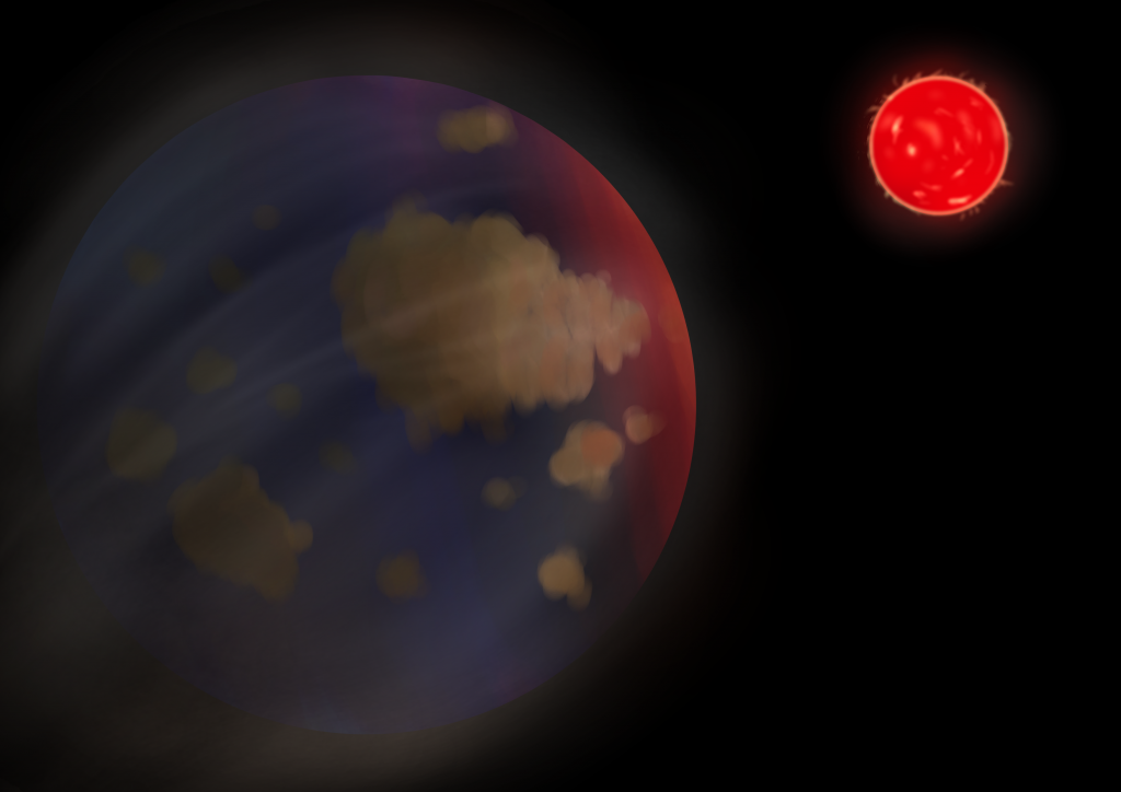 Proxima Centauri b – 太陽系外惑星データベース