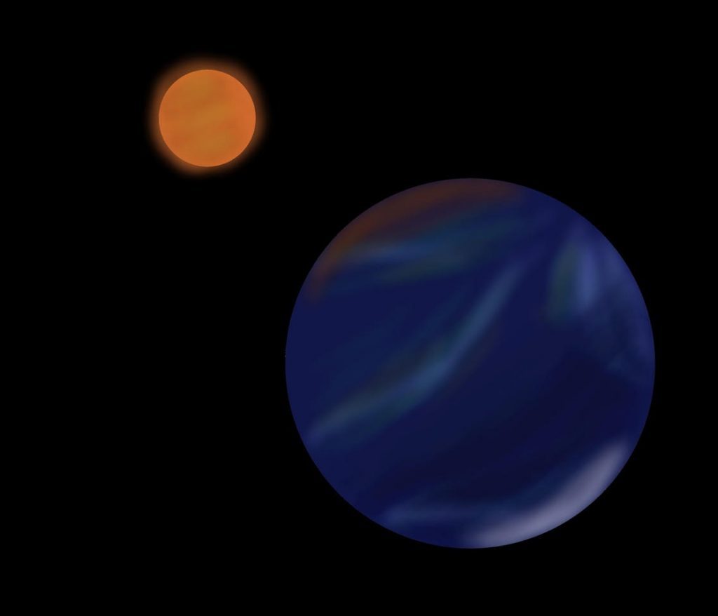Kepler-186f – 太陽系外惑星データベース